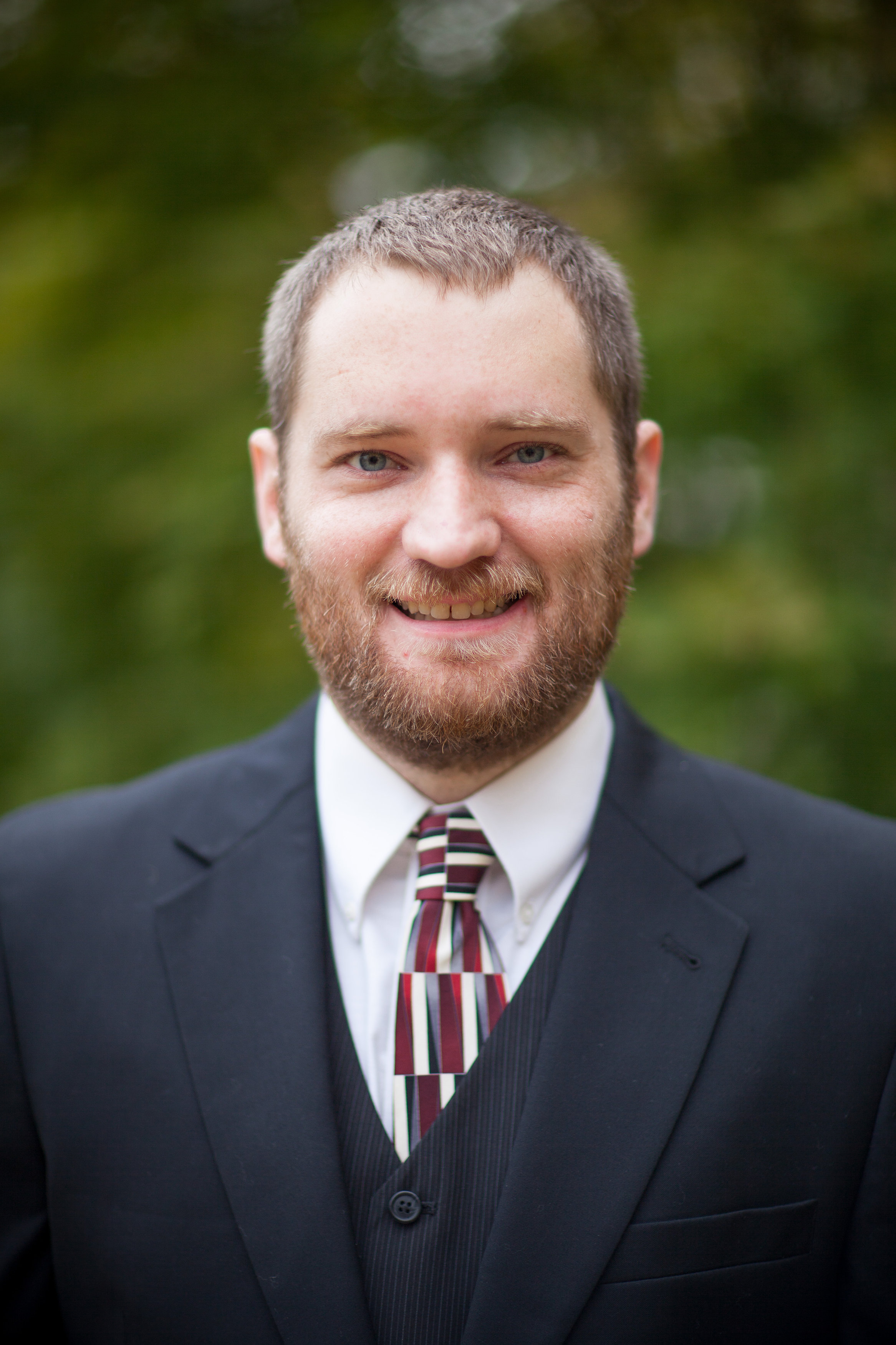 Welcome! [benjaminrose.github.io]